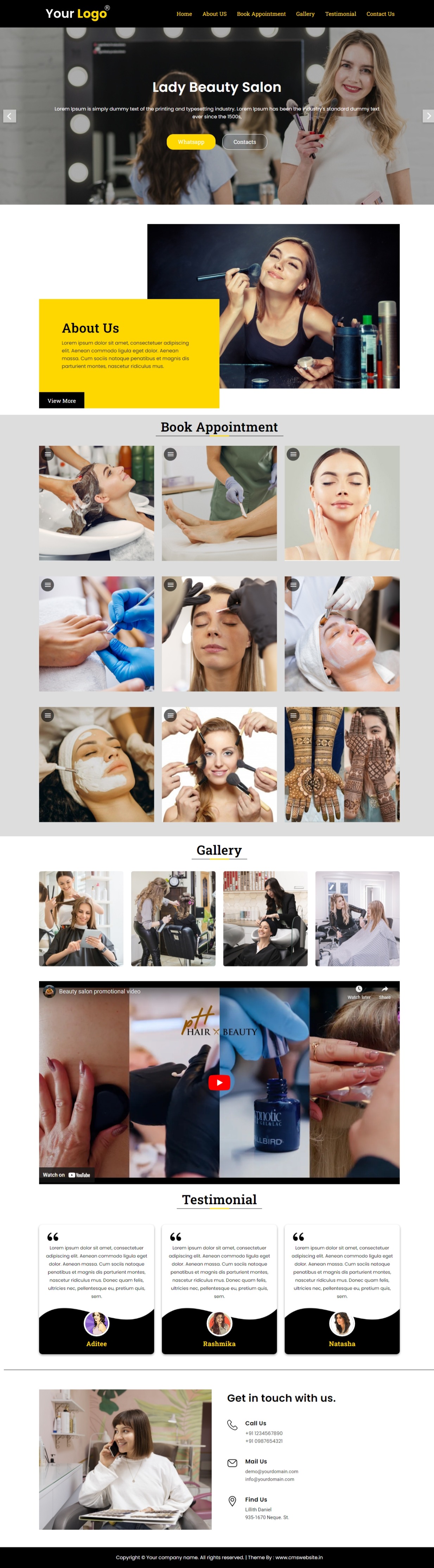 Simplify Website Creation: Introducing the Ultimate Website Builder
