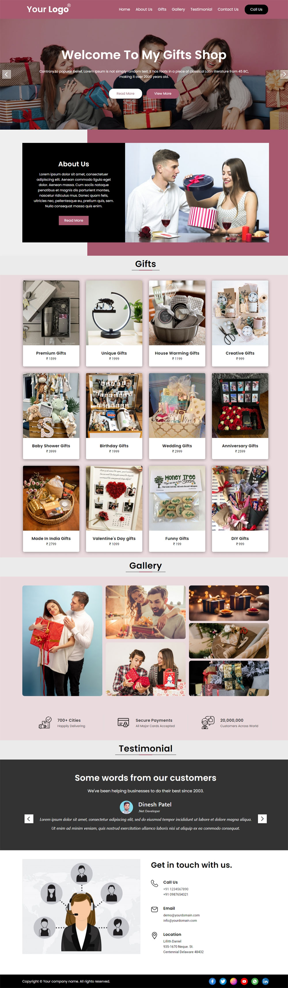Simplify Website Creation: Introducing the Ultimate Website Builder