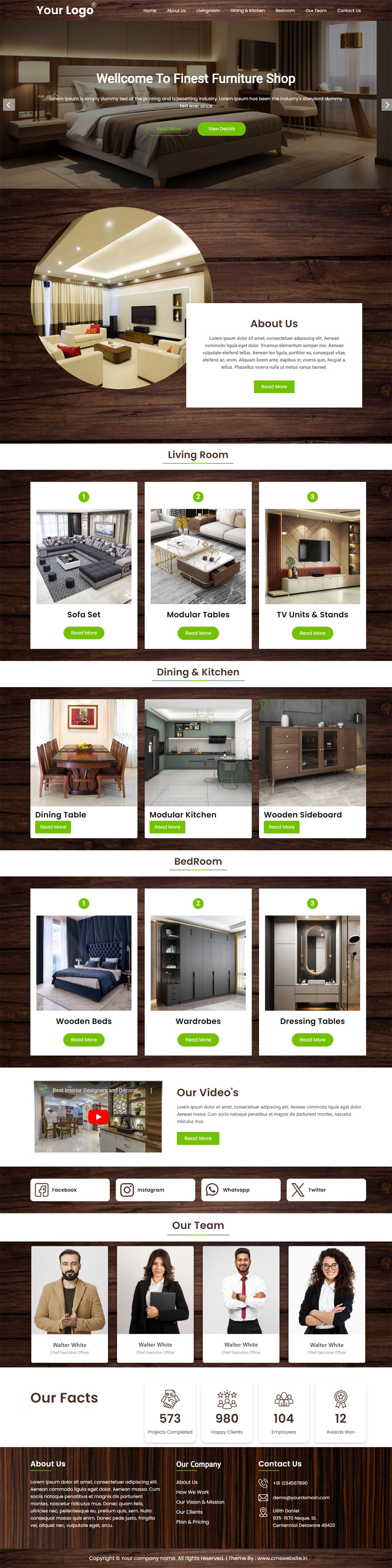 Simplify Website Creation: Introducing the Ultimate Website Builder