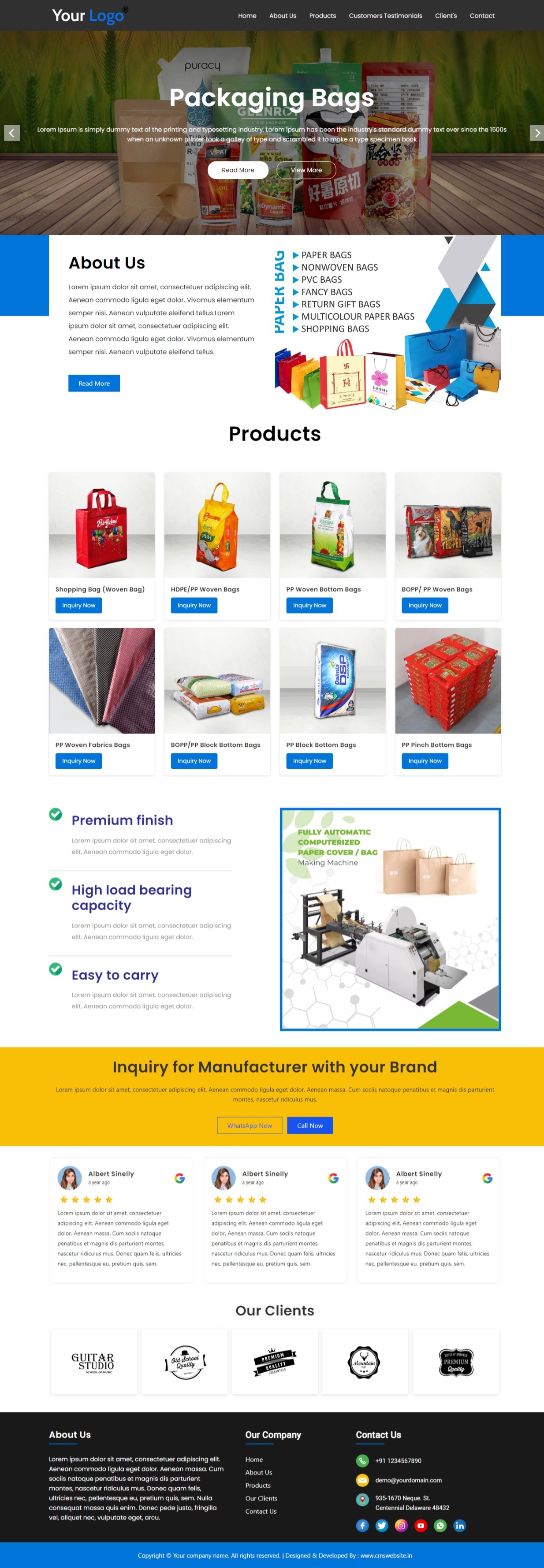 Simplify Website Creation: Introducing the Ultimate Website Builder