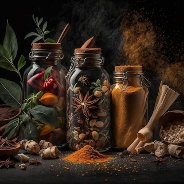 Spice Up Your Business: Indian Spices Website Templates | Vibrant Designs