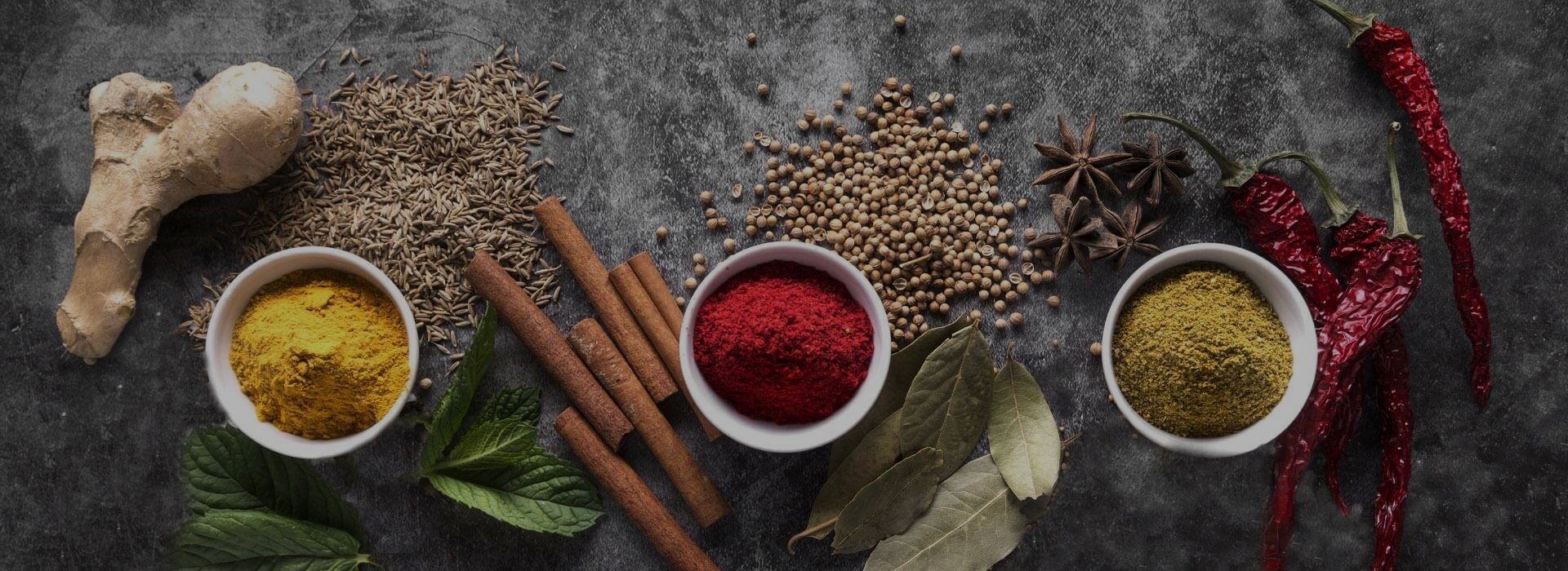 Spice Up Your Business: Indian Spices Website Templates | Vibrant Designs